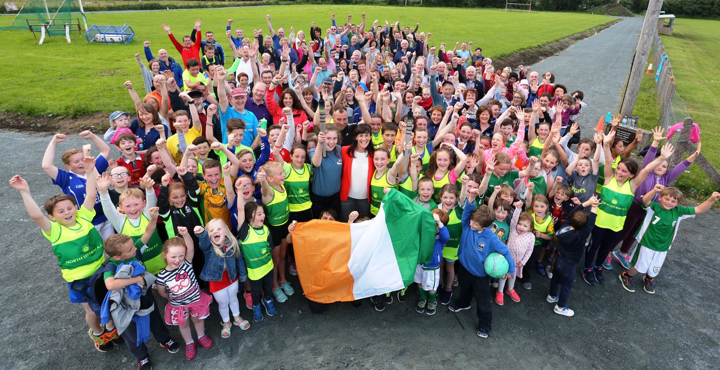 Official GAA Press Release – Melvin Gaels GAA Club – Healthy Clubs ...