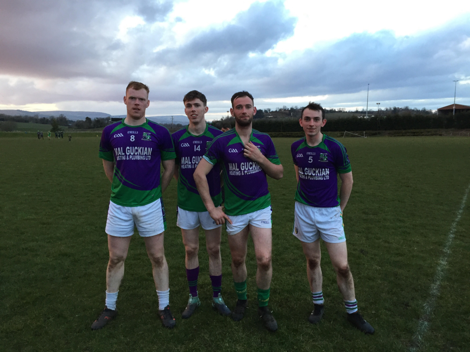 Leitrim Gaels GAA Club Notes 06/04/2018 – » Leitrim GAA – CLG Liatroma