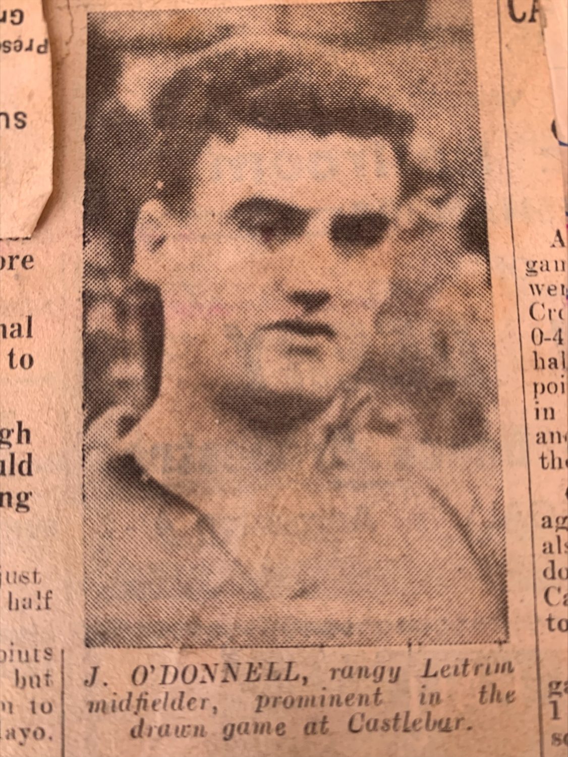 News – » Leitrim GAA – CLG Liatroma