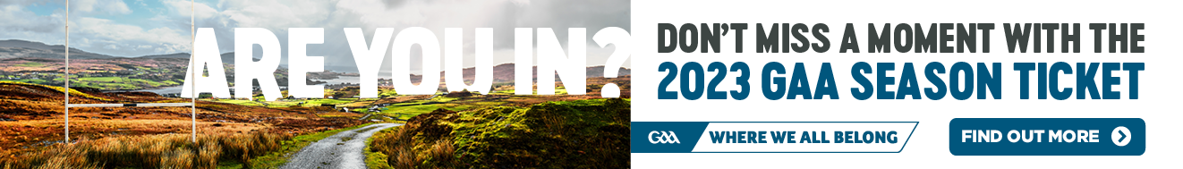 2023 GAA Season Ticket Campaign – » Leitrim GAA – CLG Liatroma