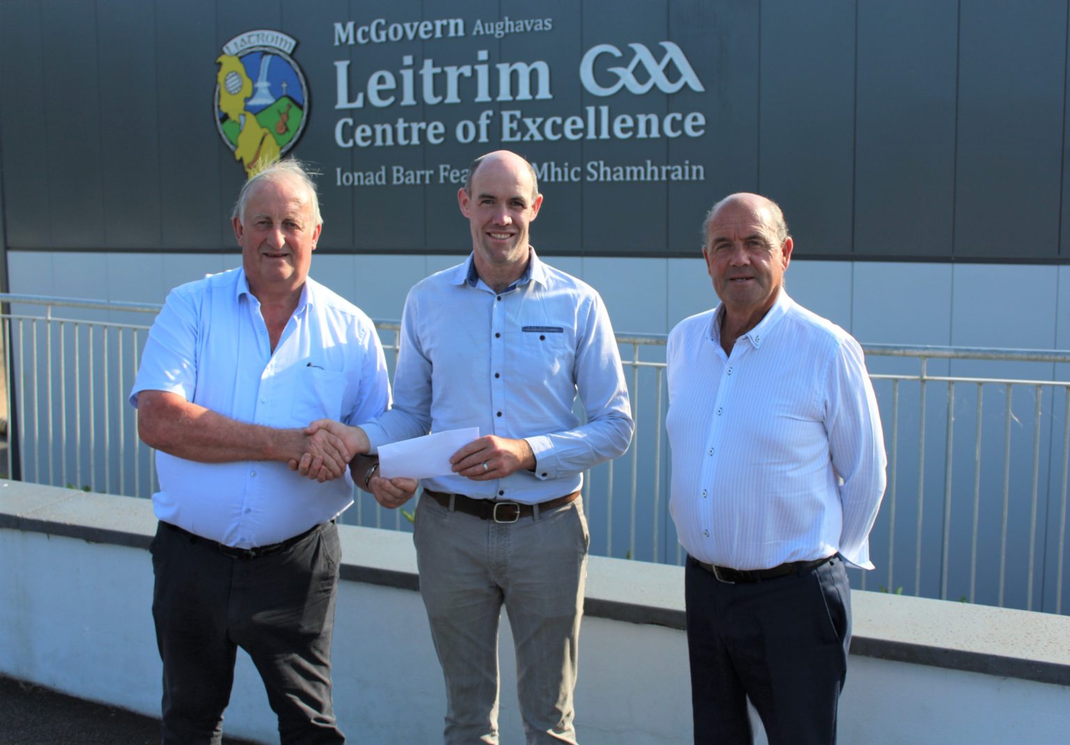 Leitrim GAA Supporters Club Draw 2023 -1st, 2nd and 3rd Prize Winners ...
