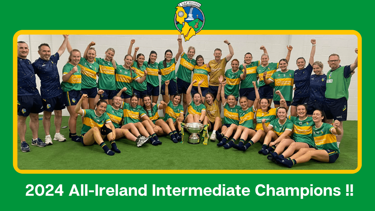 » Leitrim GAA – CLG Liatroma – Leitrim GAA