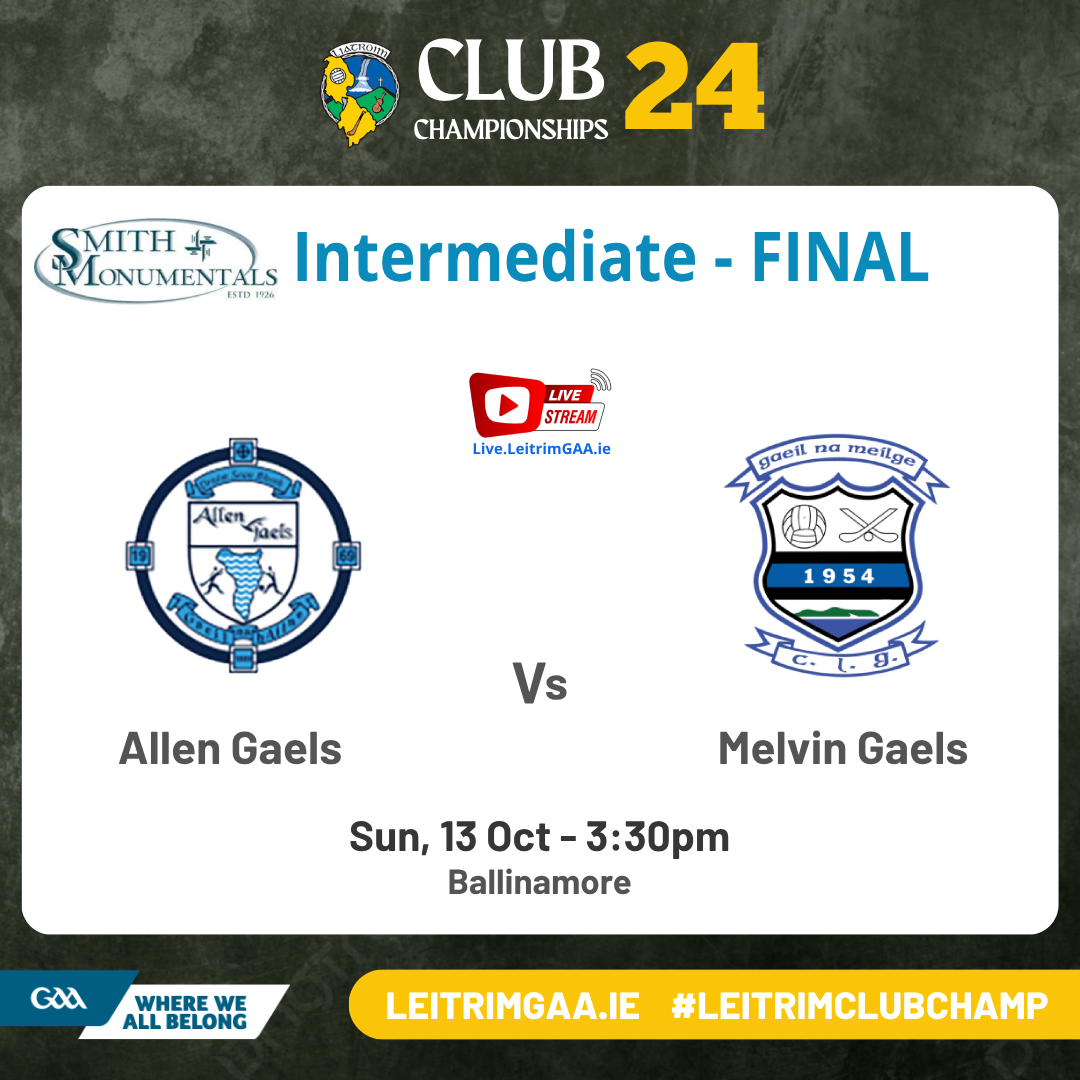 News – » Leitrim GAA – CLG Liatroma