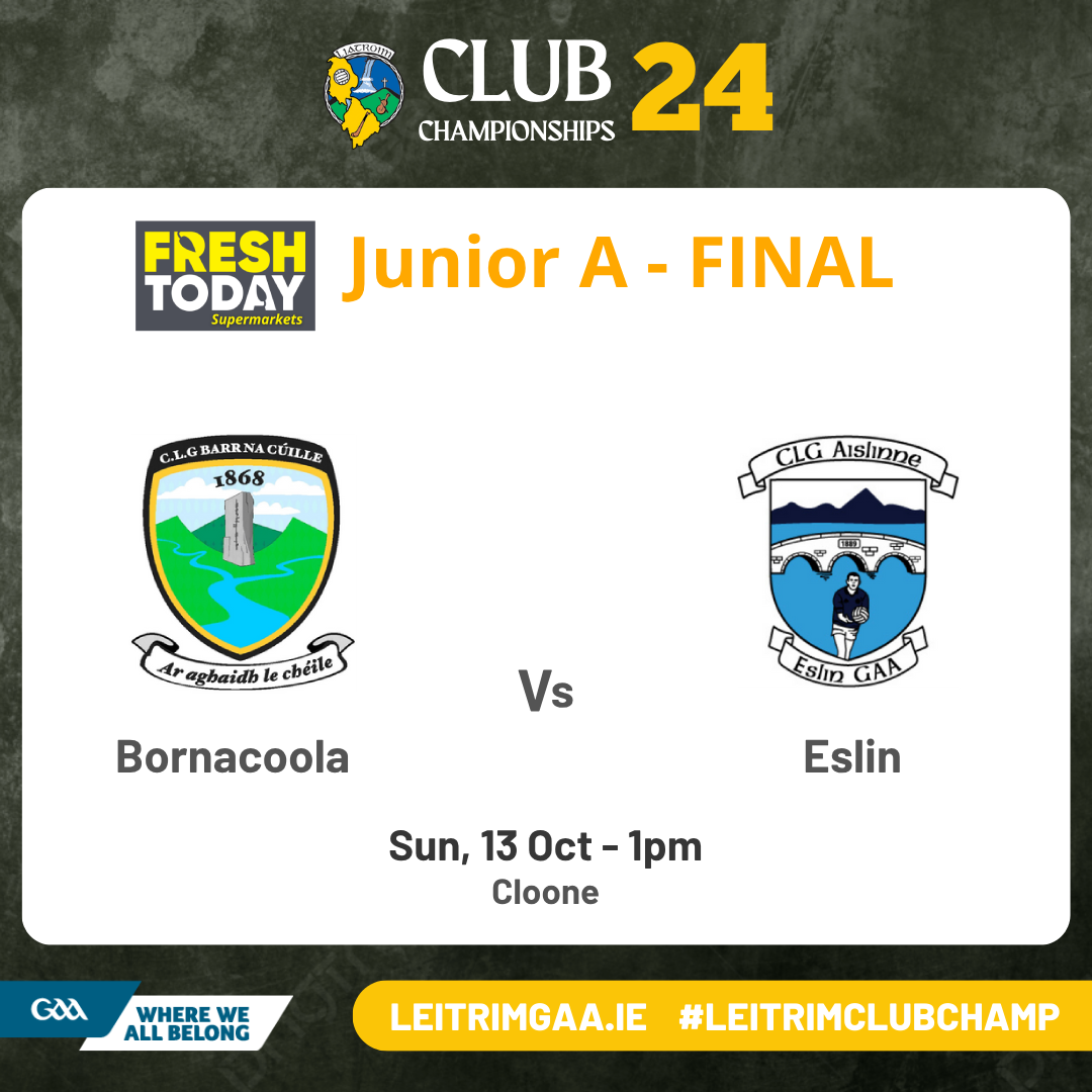News – » Leitrim GAA – CLG Liatroma