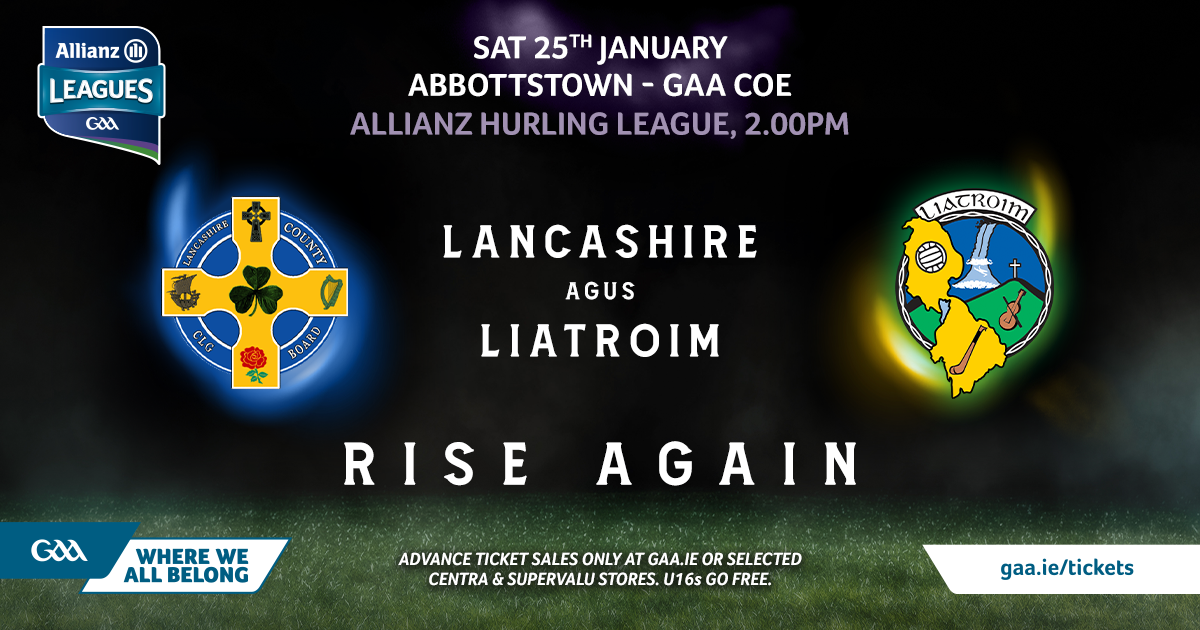 » Leitrim GAA – CLG Liatroma – Leitrim GAA