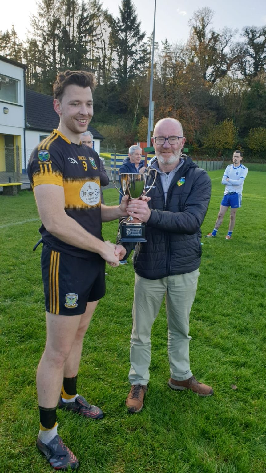 2025 Junior C County Champions – Bornacoola – » Leitrim GAA – CLG Liatroma